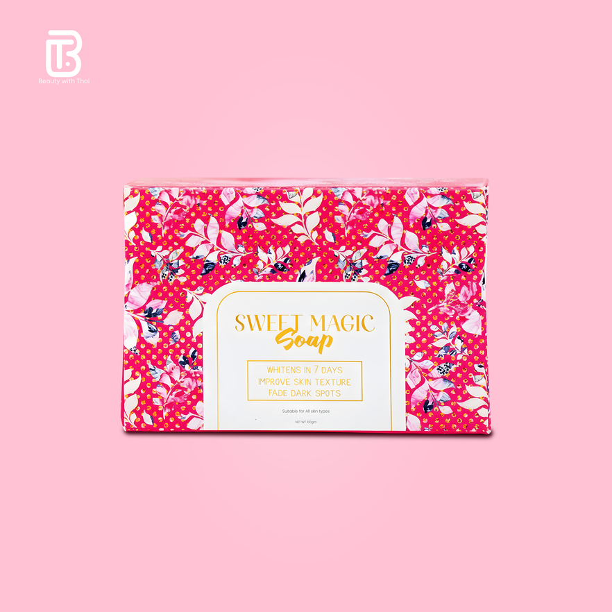 Soap: Sweet Magic Soap for Bright & Spot-Free Skin – Beauty With Thai